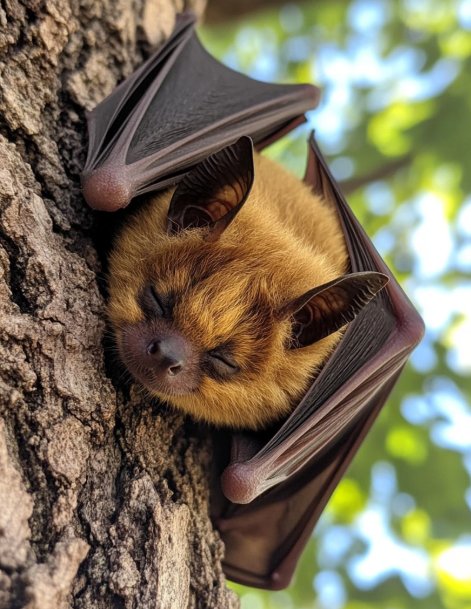 Solve bat jigsaw puzzle online with 80 pieces