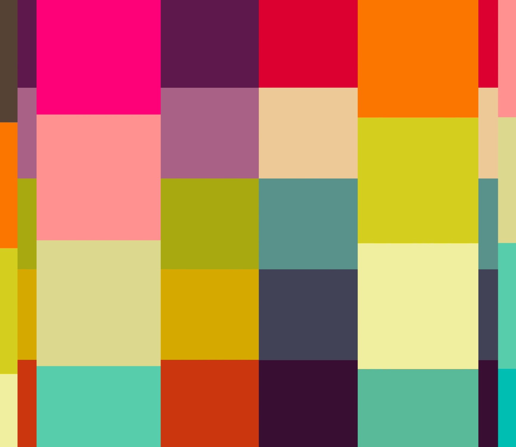 Solve Color blocks jigsaw puzzle online with 120 pieces