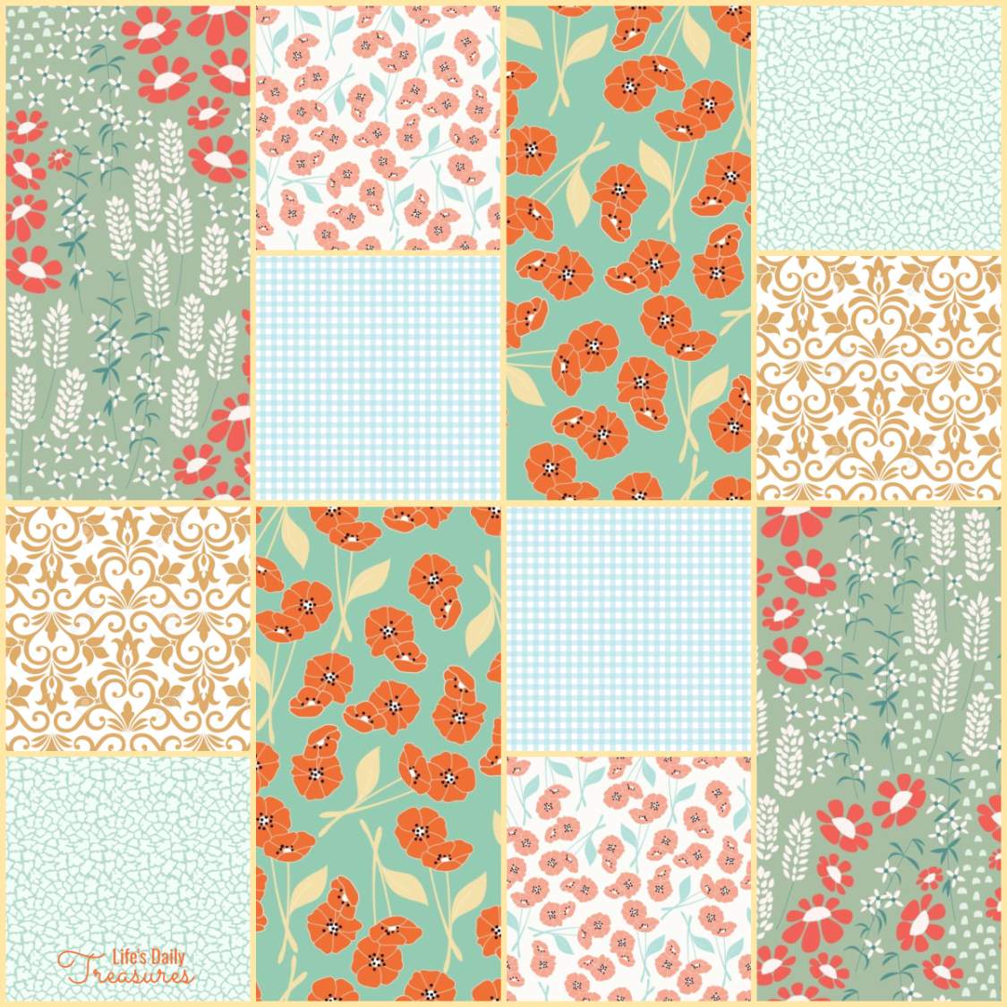 Solve Graphic created by @LifesDailyTreasures jigsaw puzzle online with ...