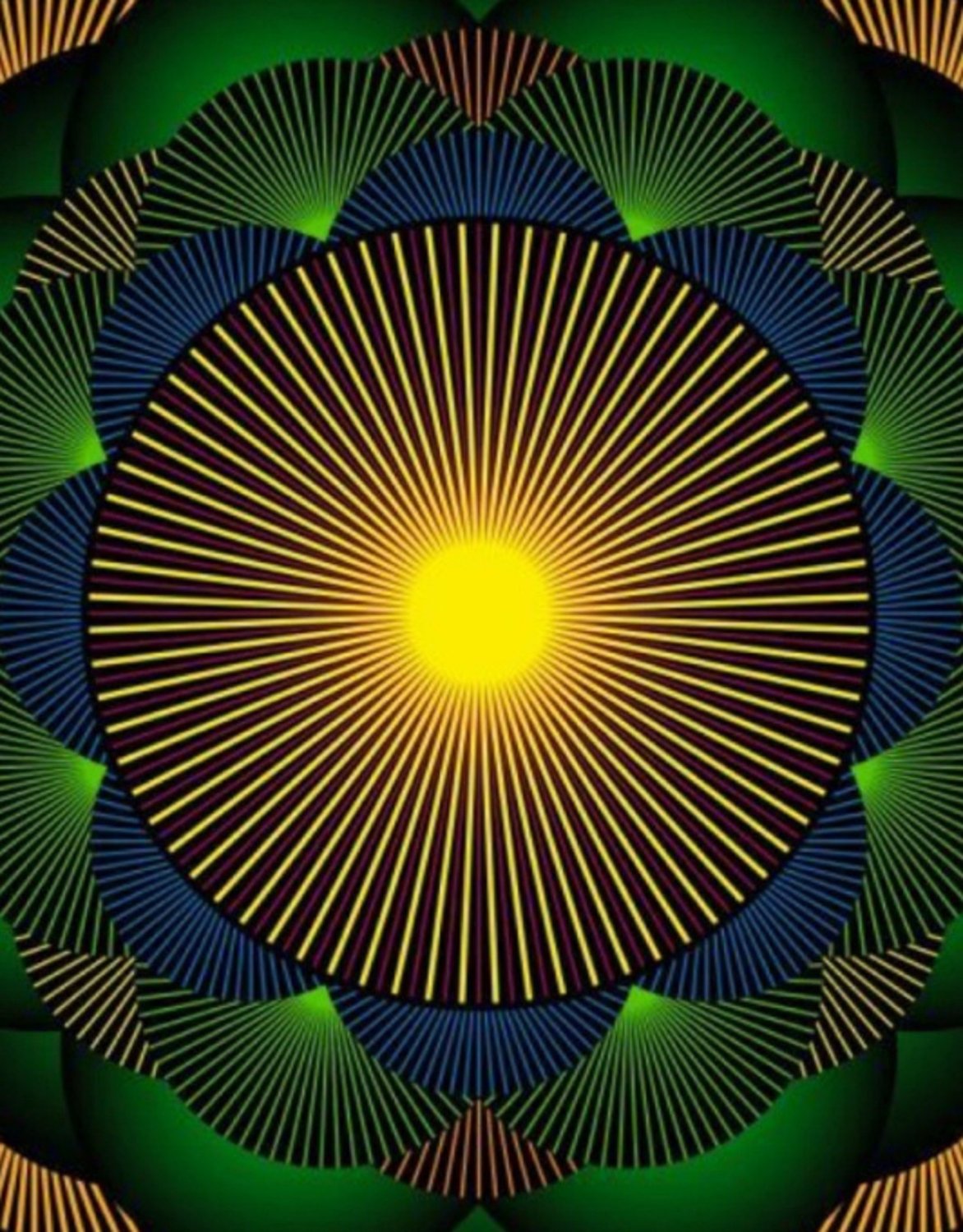 Solve abstract art jigsaw puzzle online with 594 pieces