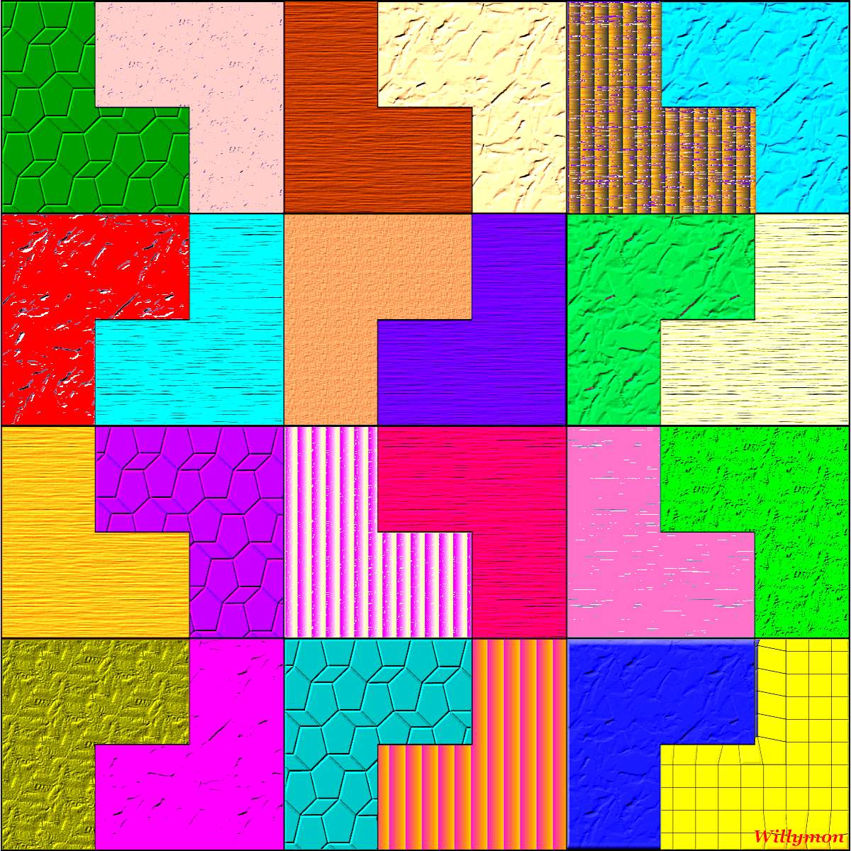 Solve L puzzle (small) jigsaw puzzle online with 440 pieces