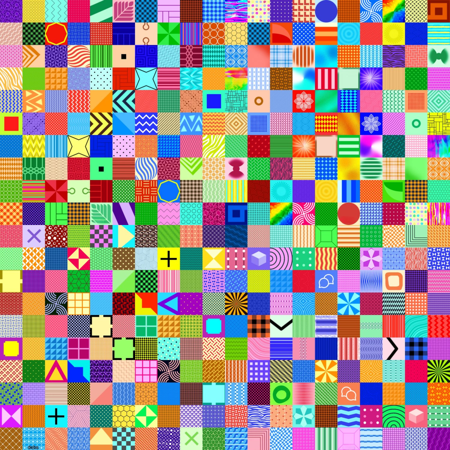 Solve Mega 81 😆 jigsaw puzzle online with 600 pieces