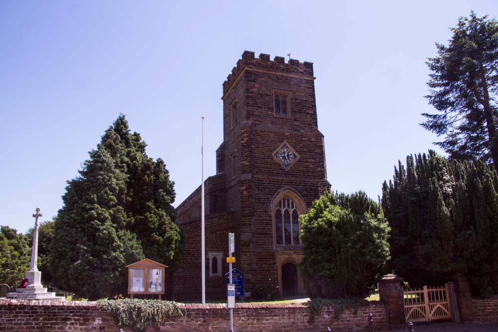 Solve silsoe 17-07-2016 church of st james the great frontage 01 jigsaw ...