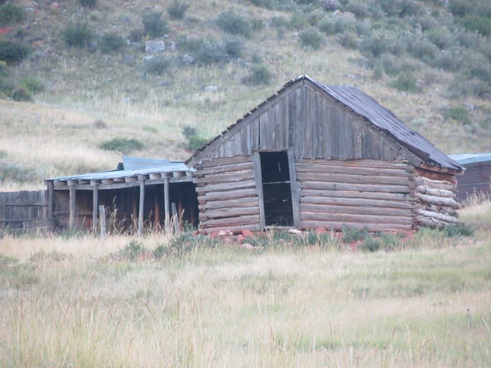 Solve line-shack jigsaw puzzle online with 130 pieces