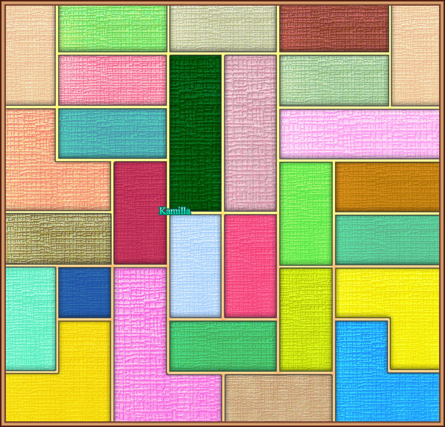 Solve Collage jigsaw puzzle online with 81 pieces