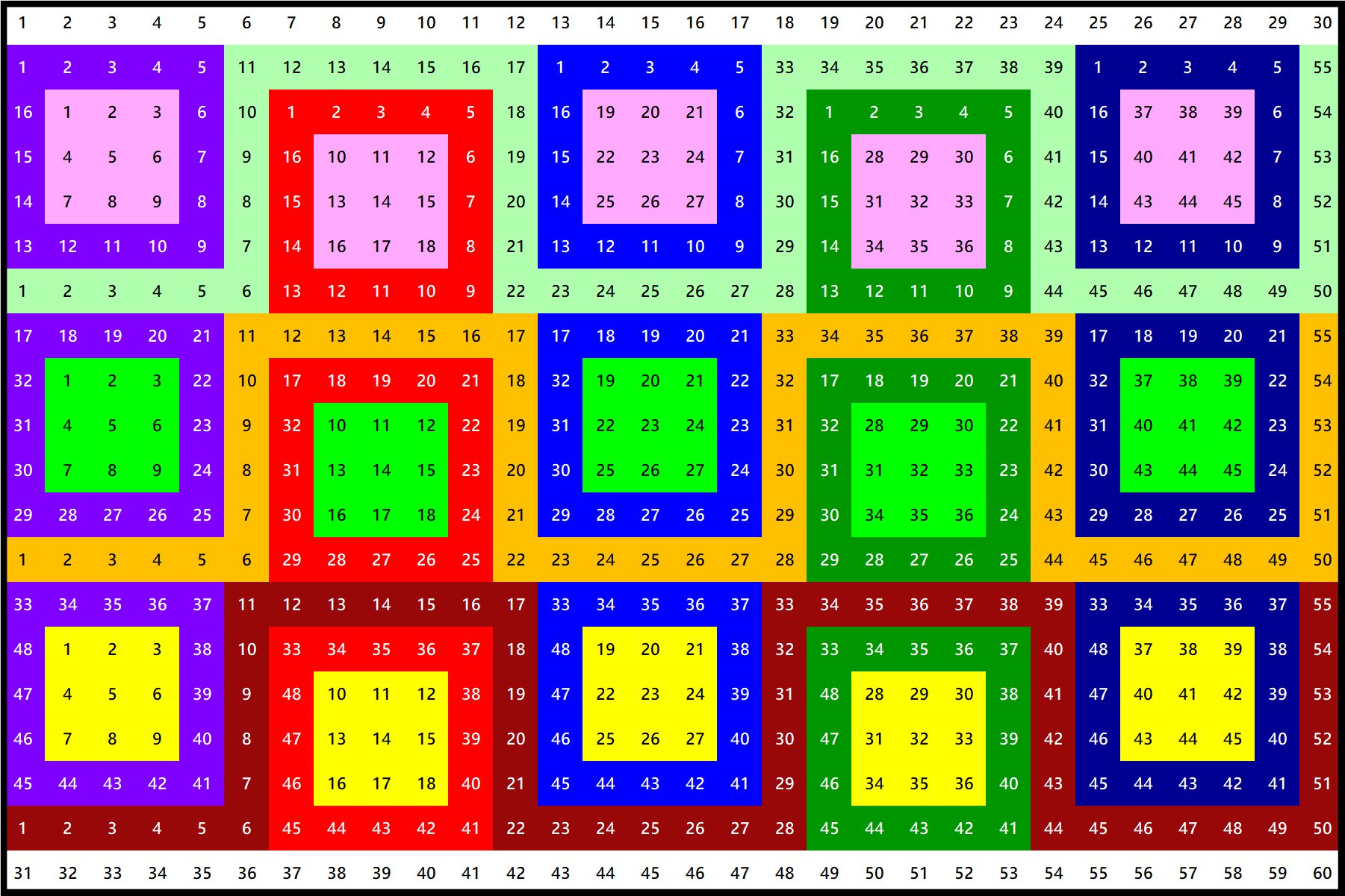 Solve Number 1571 toy chest 600 jigsaw puzzle online with 600 pieces