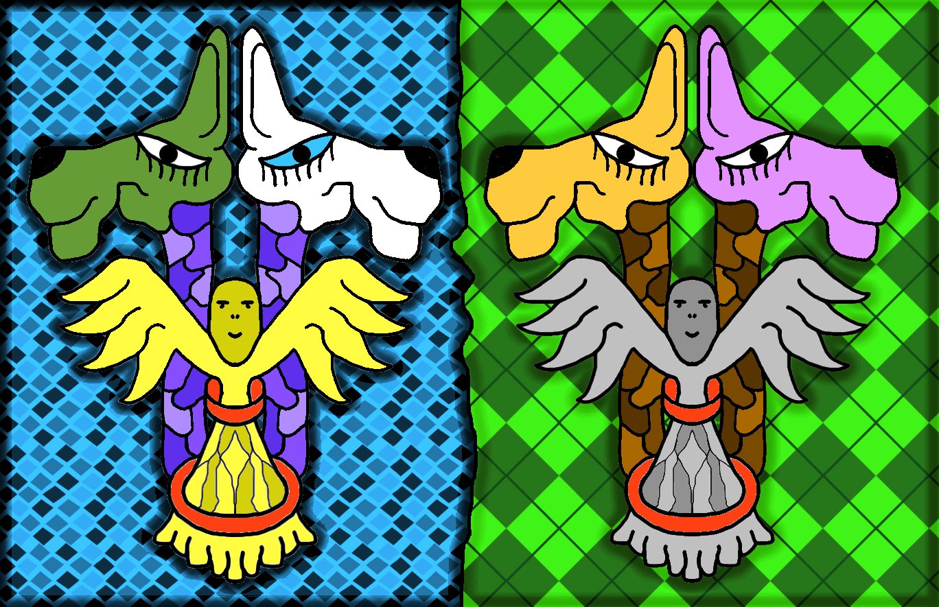 Solve emblem jigsaw puzzle online with 104 pieces