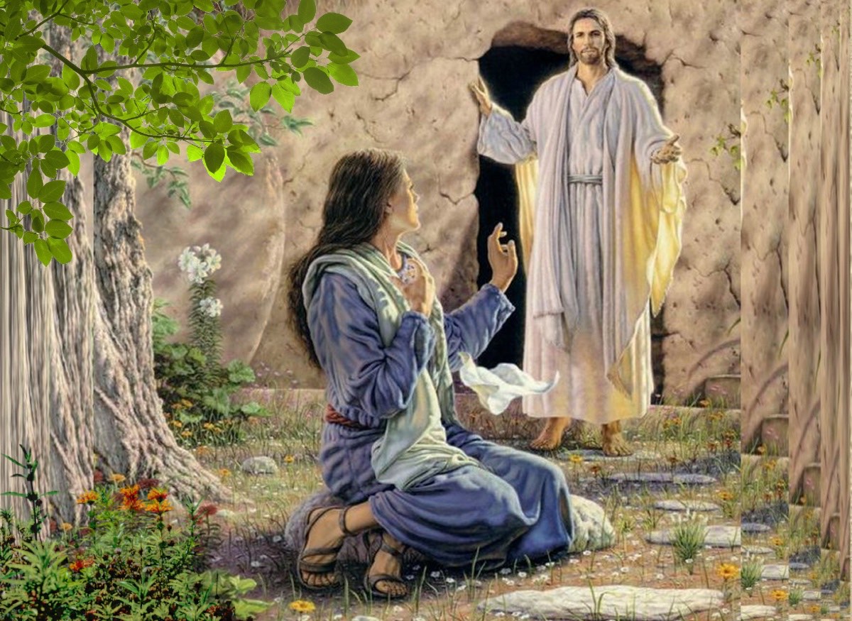 Solve The Resurrection! jigsaw puzzle online with 88 pieces
