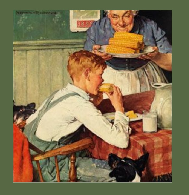 Solve Corn On the Cob jigsaw puzzle online with 144 pieces