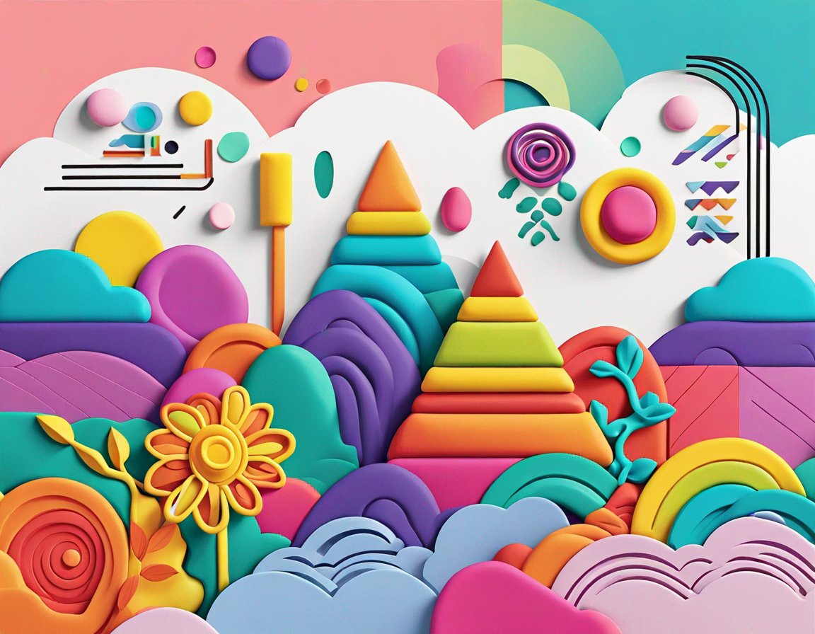 Solve Plasticine World 02 jigsaw puzzle online with 130 pieces