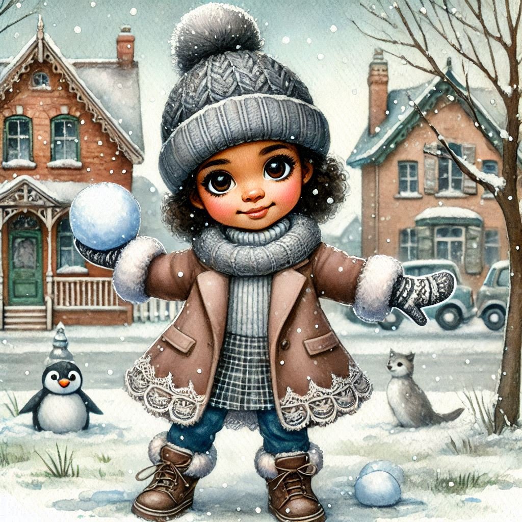 Solve snow jigsaw puzzle online with 306 pieces