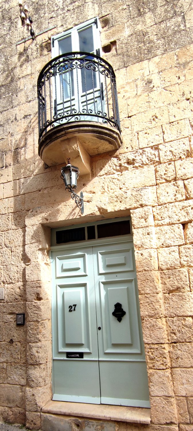 Puzzel | 78 stukjes | Old Village Core, Għargħur, Malta | Jigidi