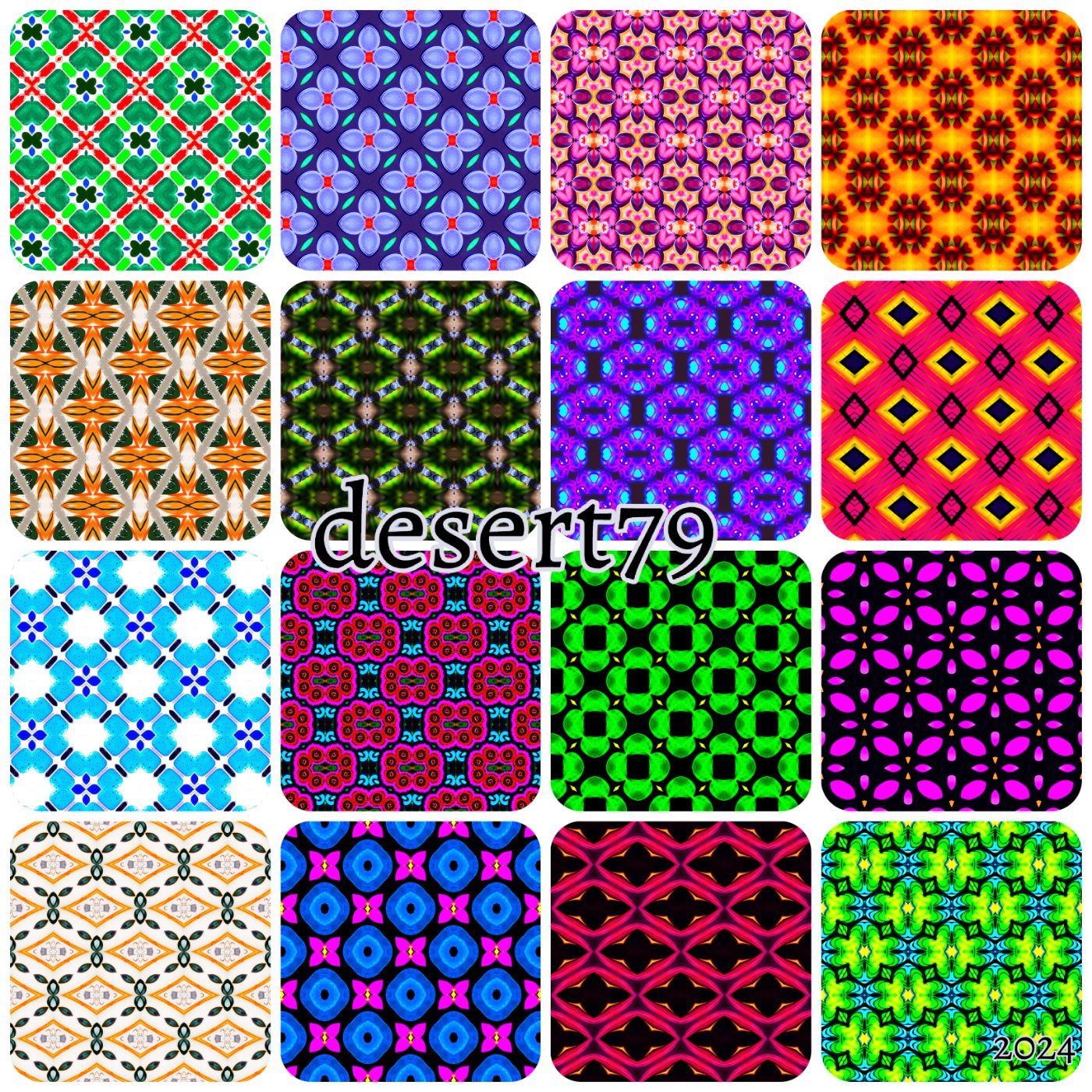 Solve pattern jigsaw puzzle online with 49 pieces