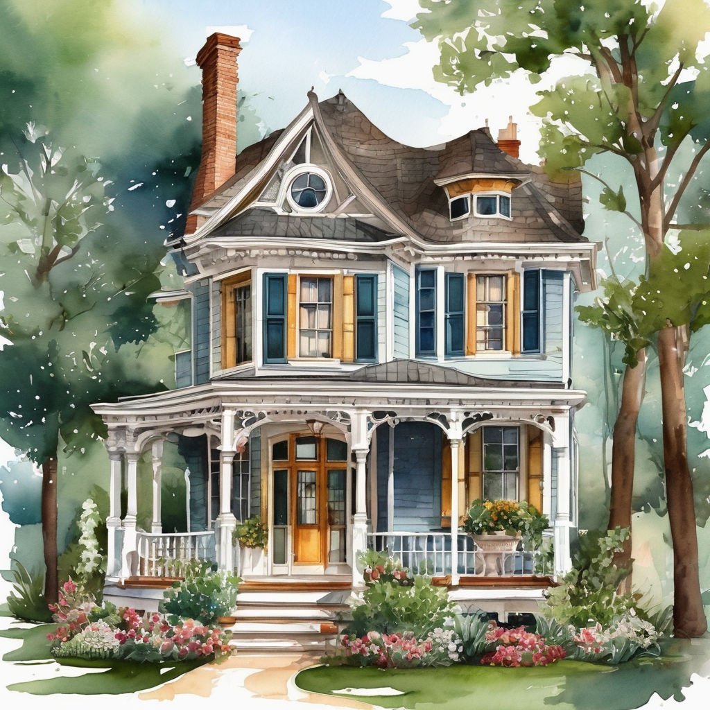 Solve Victorian jigsaw puzzle online with 256 pieces