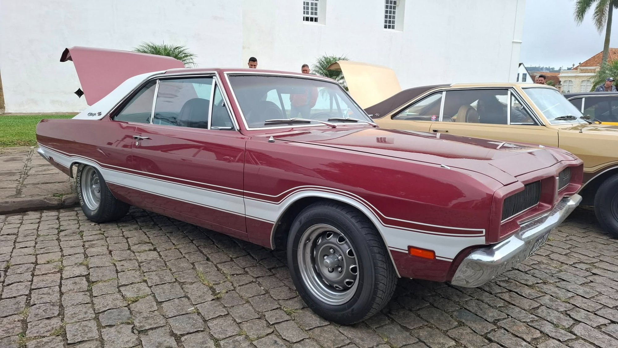 Jigsaw Puzzle | 198 pieces | DODGE Charger R/T | Jigidi