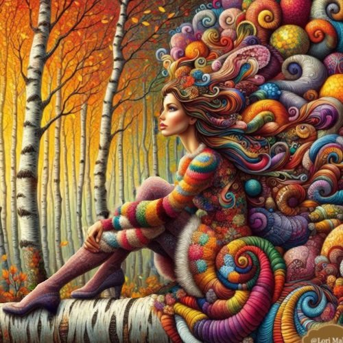 Jigsaw Puzzle | 49 pieces | Life, in Color | Jigidi