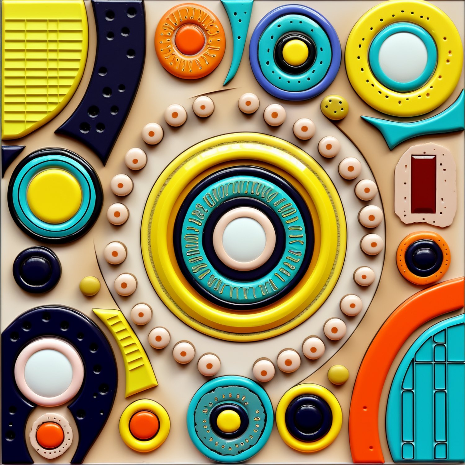 Solve Jukebox jigsaw puzzle online with 600 pieces