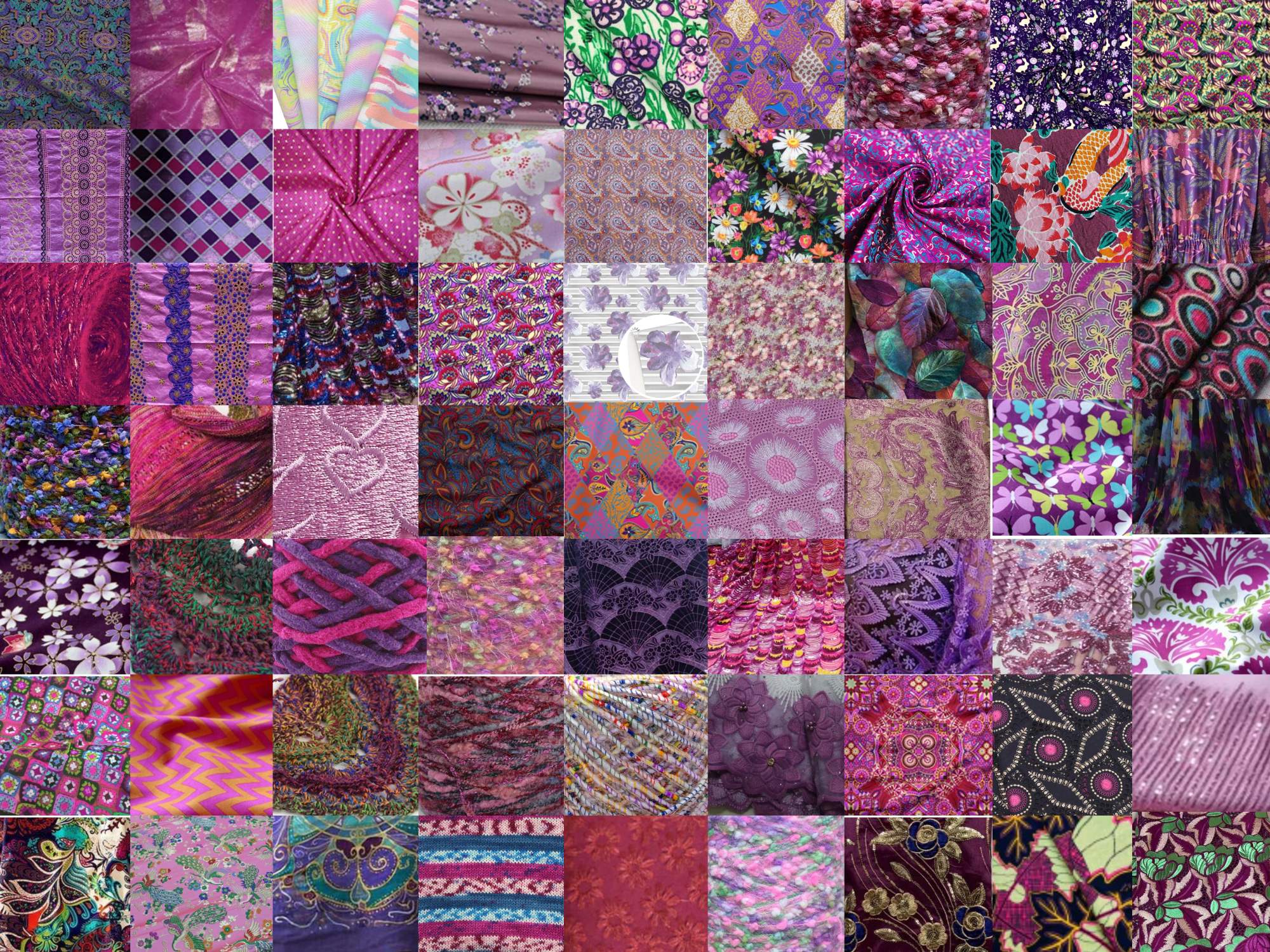 Solve Purple jigsaw puzzle online with 252 pieces