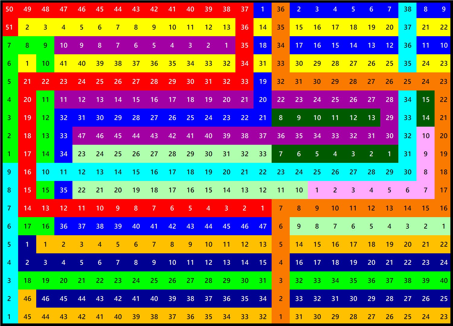 Solve Number 1320 maccheroncelli 450 jigsaw puzzle online with 450 pieces