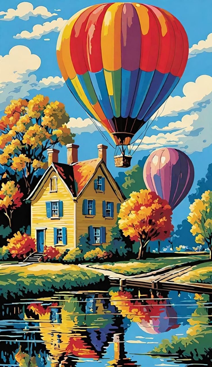 Solve Şişekli Ev jigsaw puzzle online with 84 pieces