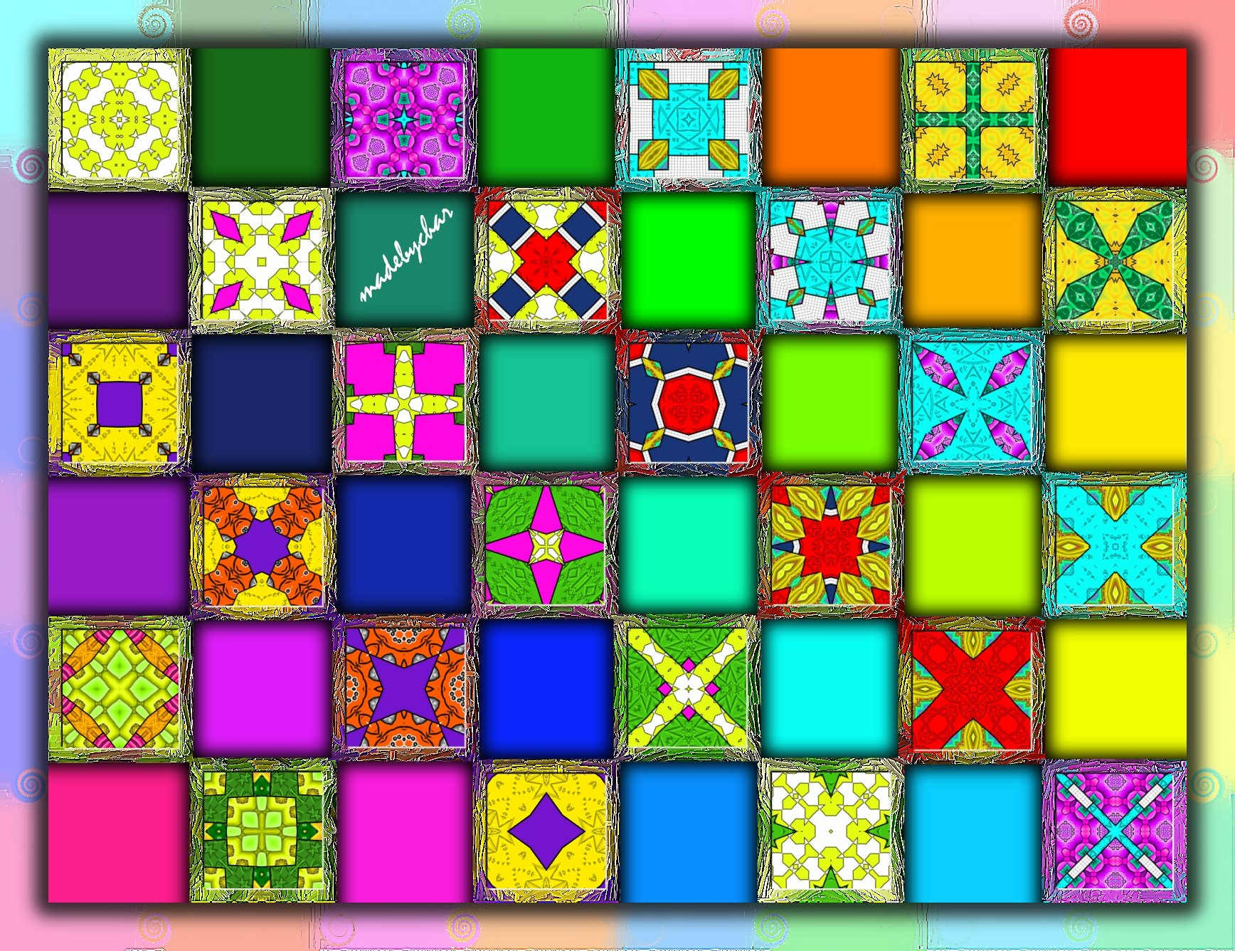 Solve Plain and simple for Monday jigsaw puzzle online with 594 pieces