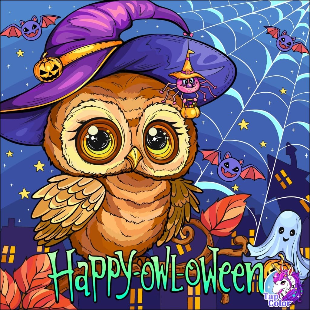 Solve 53 Tap Color jigsaw puzzle online with 64 pieces