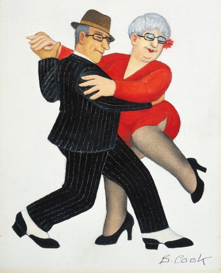 Solve Beryl Cook – Plymouth Museums Galleries Archives jigsaw puzzle ...