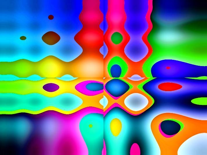 Solve blobs jigsaw puzzle online with 140 pieces