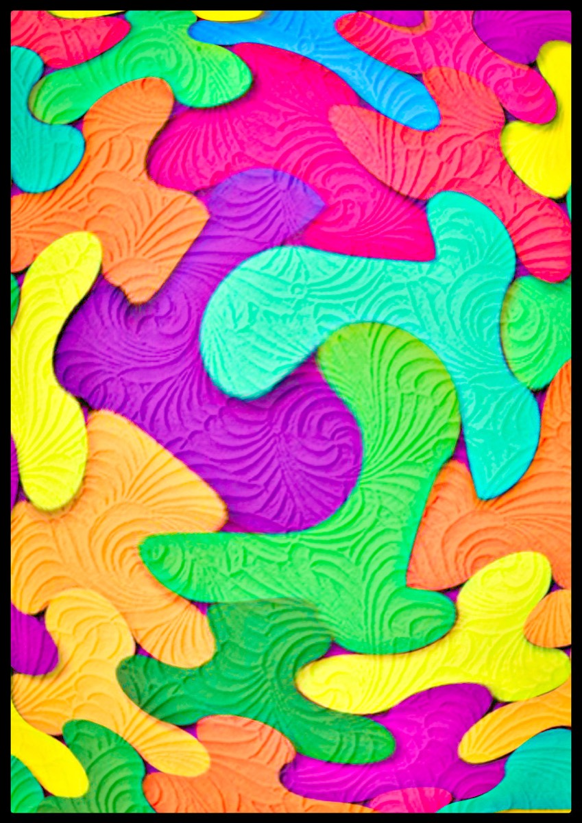 Solve Mixed jigsaw puzzle online with 234 pieces