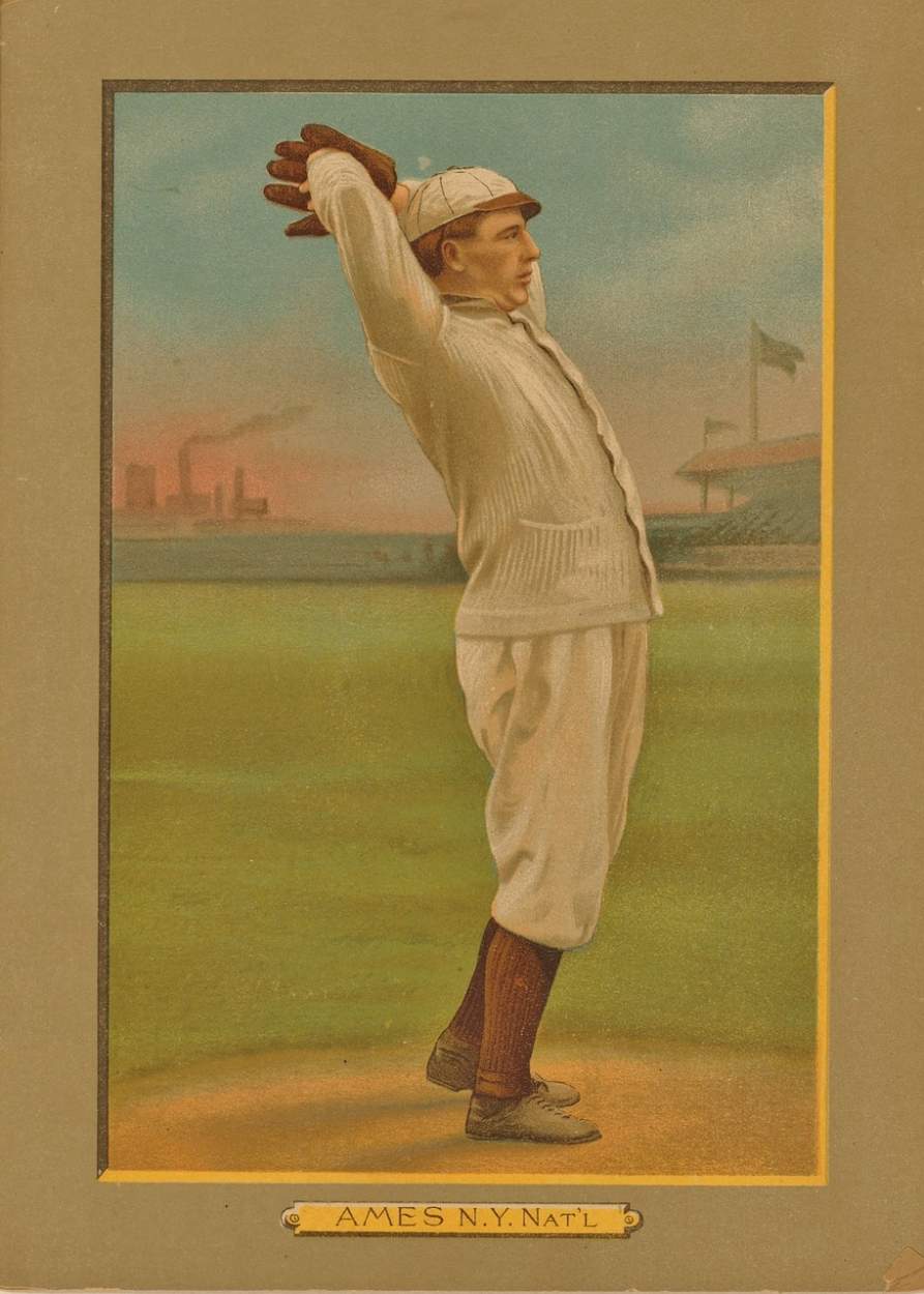 Solve Vintage Baseball Poster (resize 12 - 336 pieces) jigsaw puzzle ...