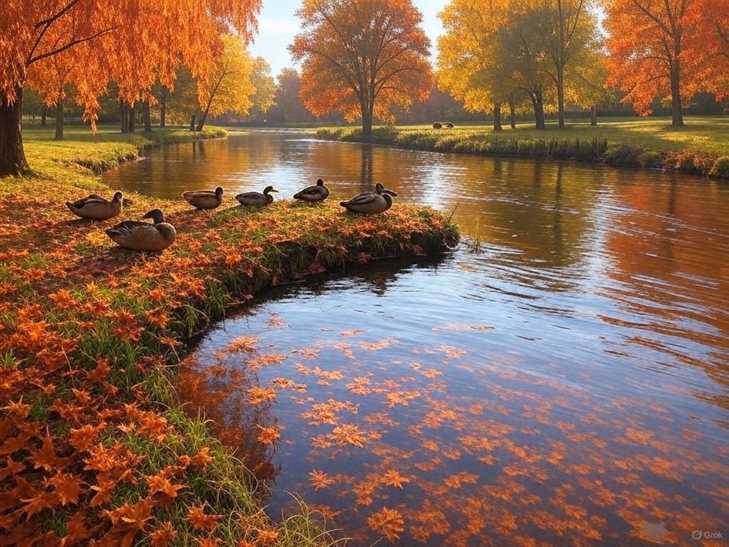 Solve Peaceful calm jigsaw puzzle online with 154 pieces