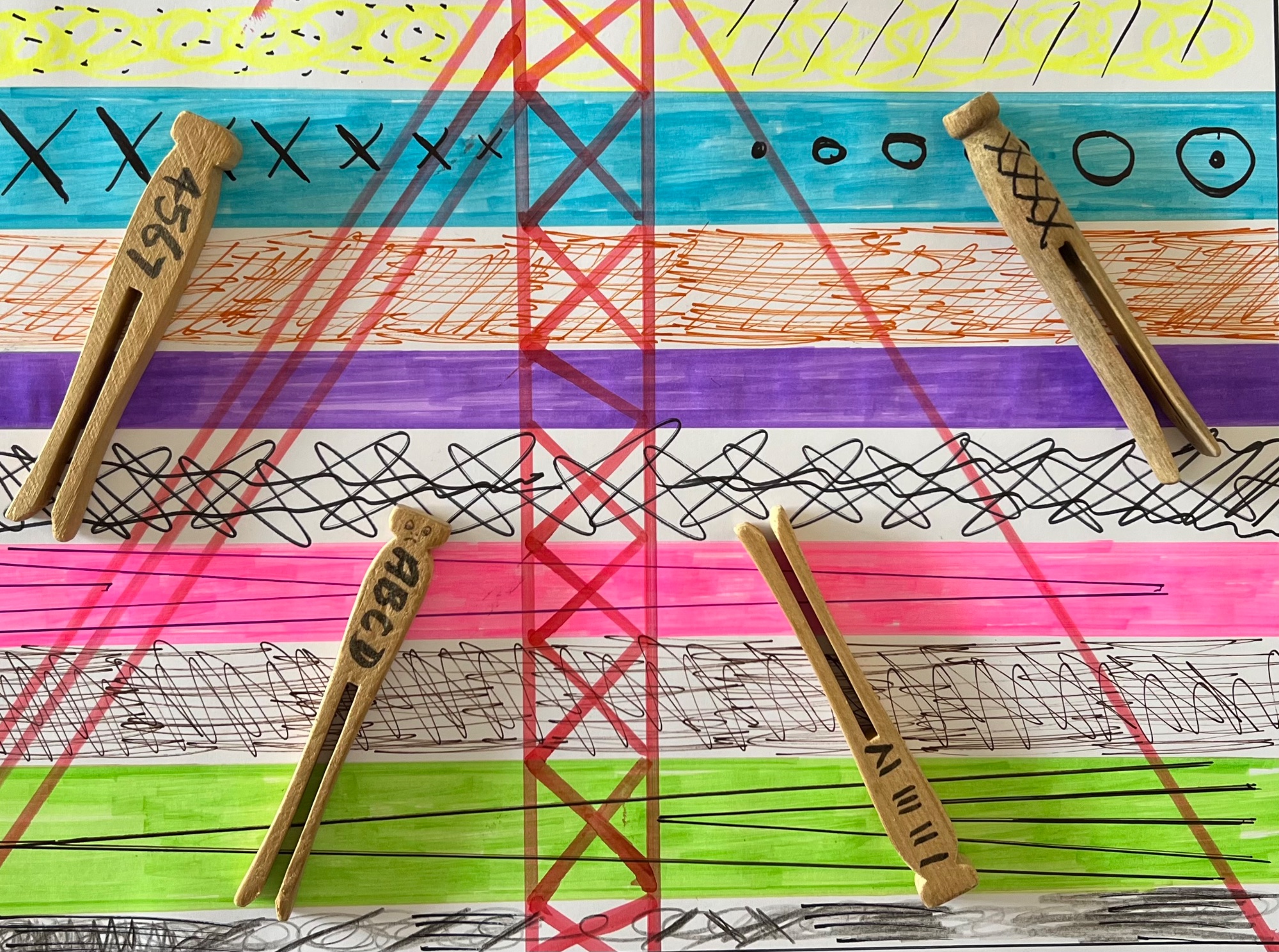 Solve Anything goes jigsaw puzzle online with 108 pieces