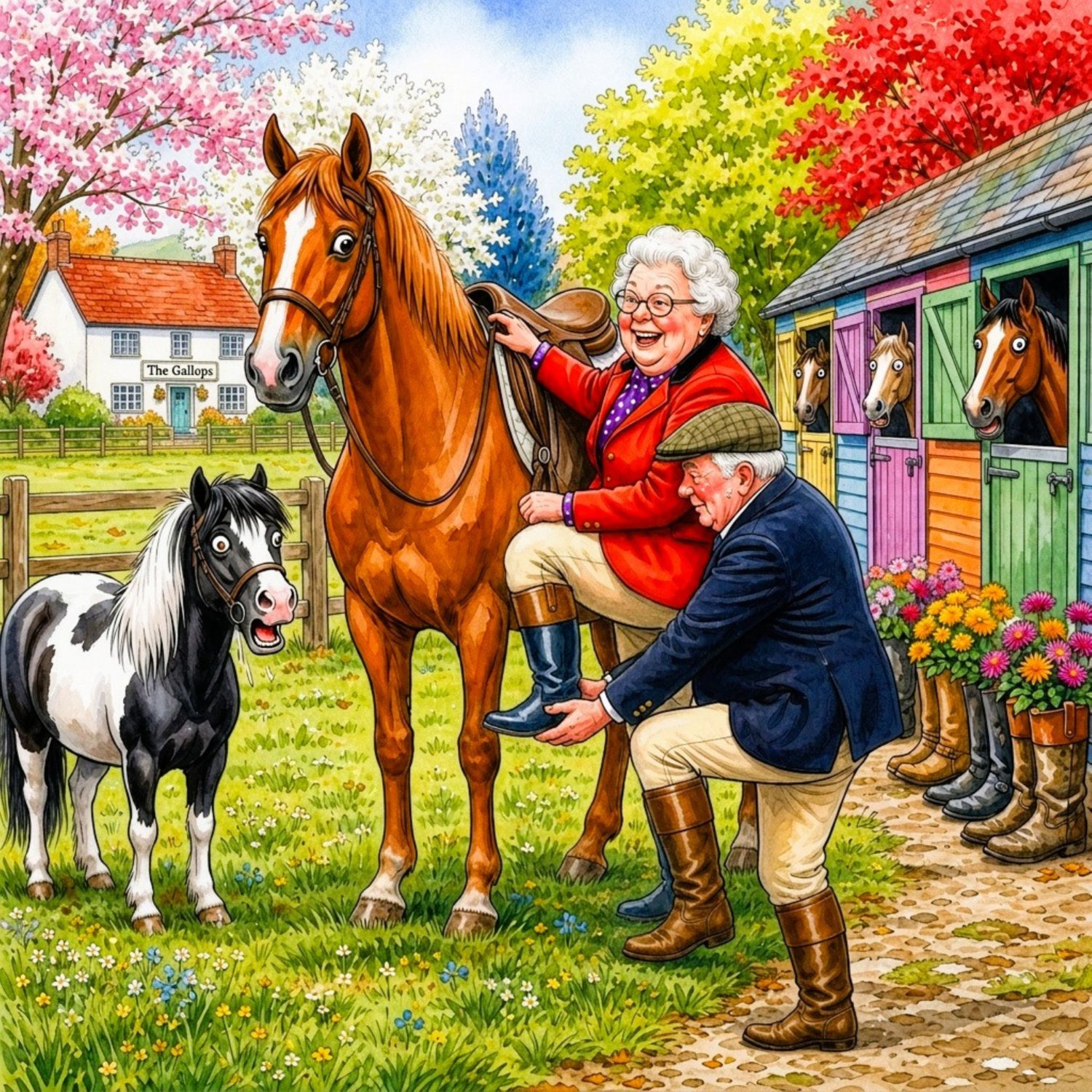 Solve Love is Lending a Hand - resize 9 -600 pieces jigsaw puzzle ...