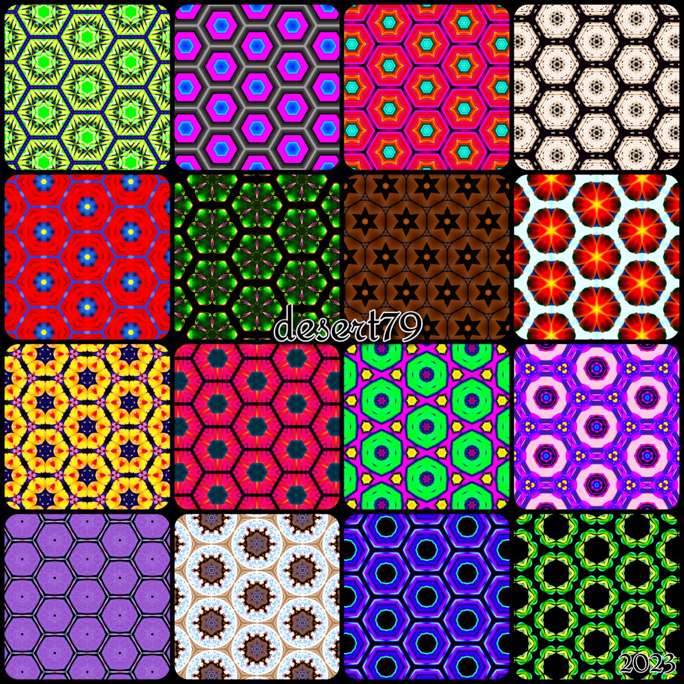 Solve pattern jigsaw puzzle online with 49 pieces