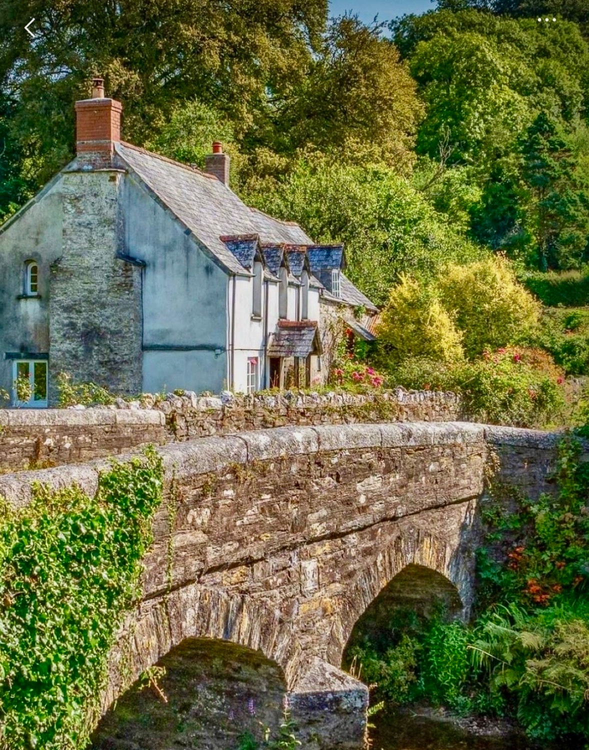 Solve The Millhouse on the River Lerryn in the tiny hamlet of Couch’s ...