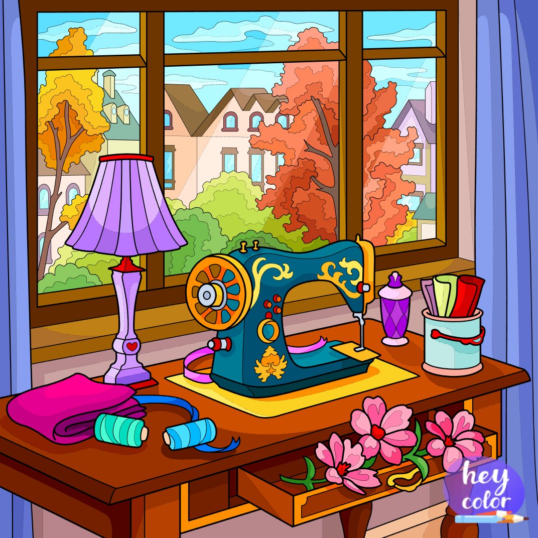 Jigsaw Puzzle | 256 pieces | Paint by numbers 528 | Jigidi