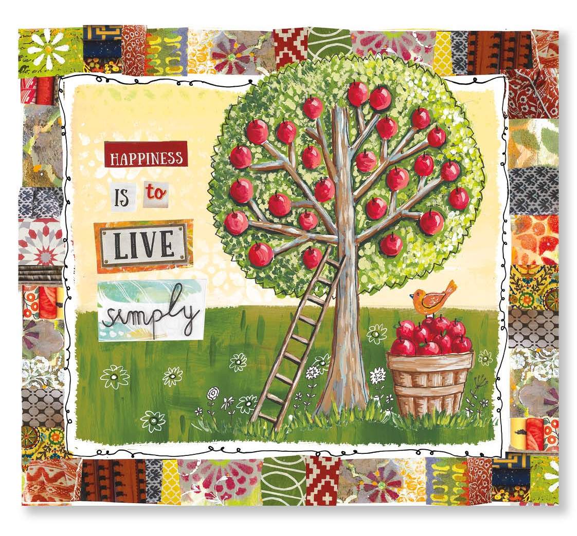 Solve LIVE Simply jigsaw puzzle online with 255 pieces