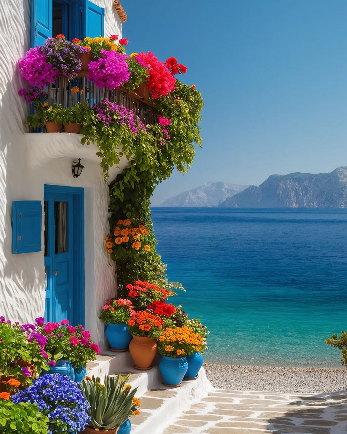 Solve Kıyı Ev, Türkiye jigsaw puzzle online with 99 pieces