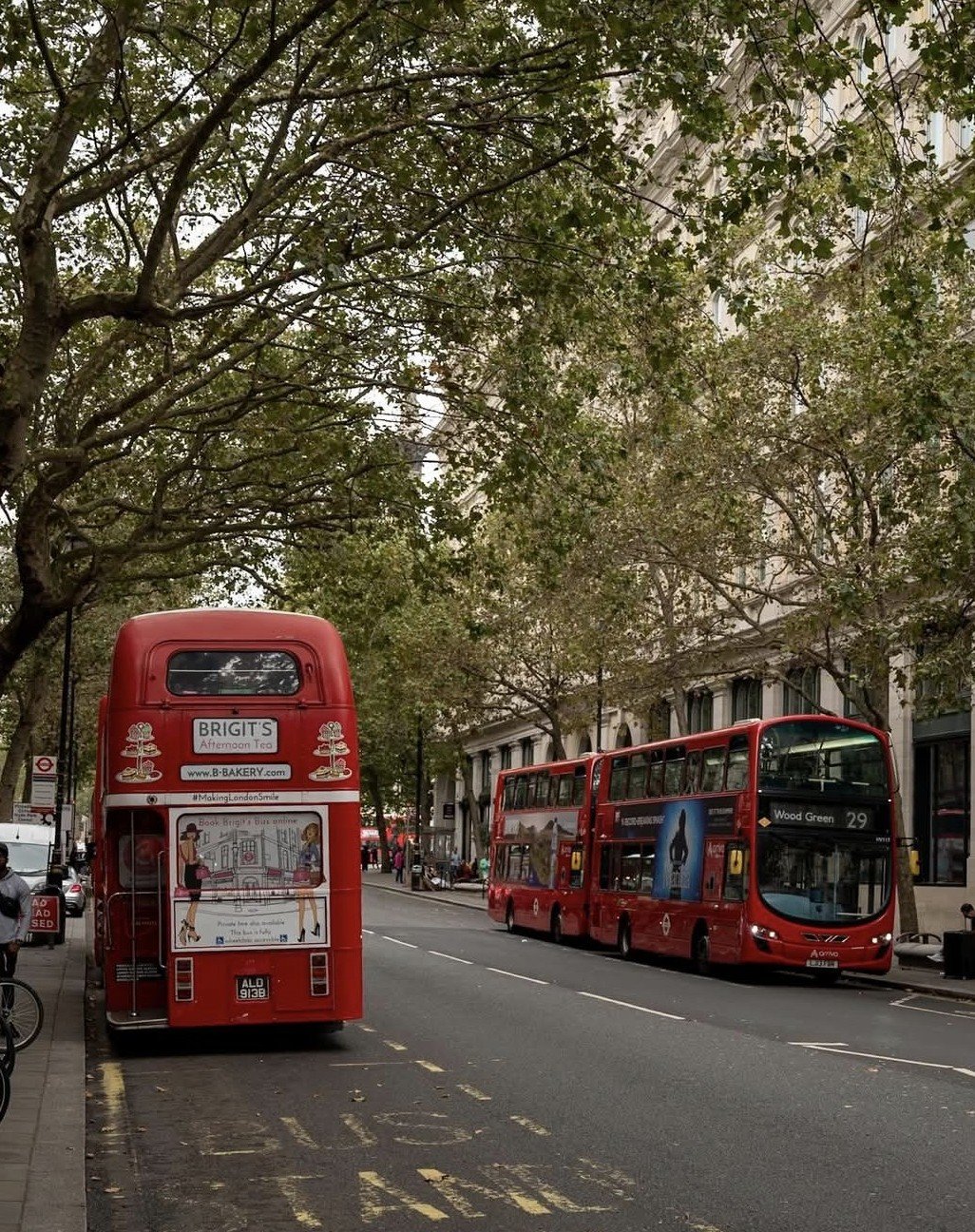 Jigsaw Puzzle | 80 pieces | London Buses | Jigidi