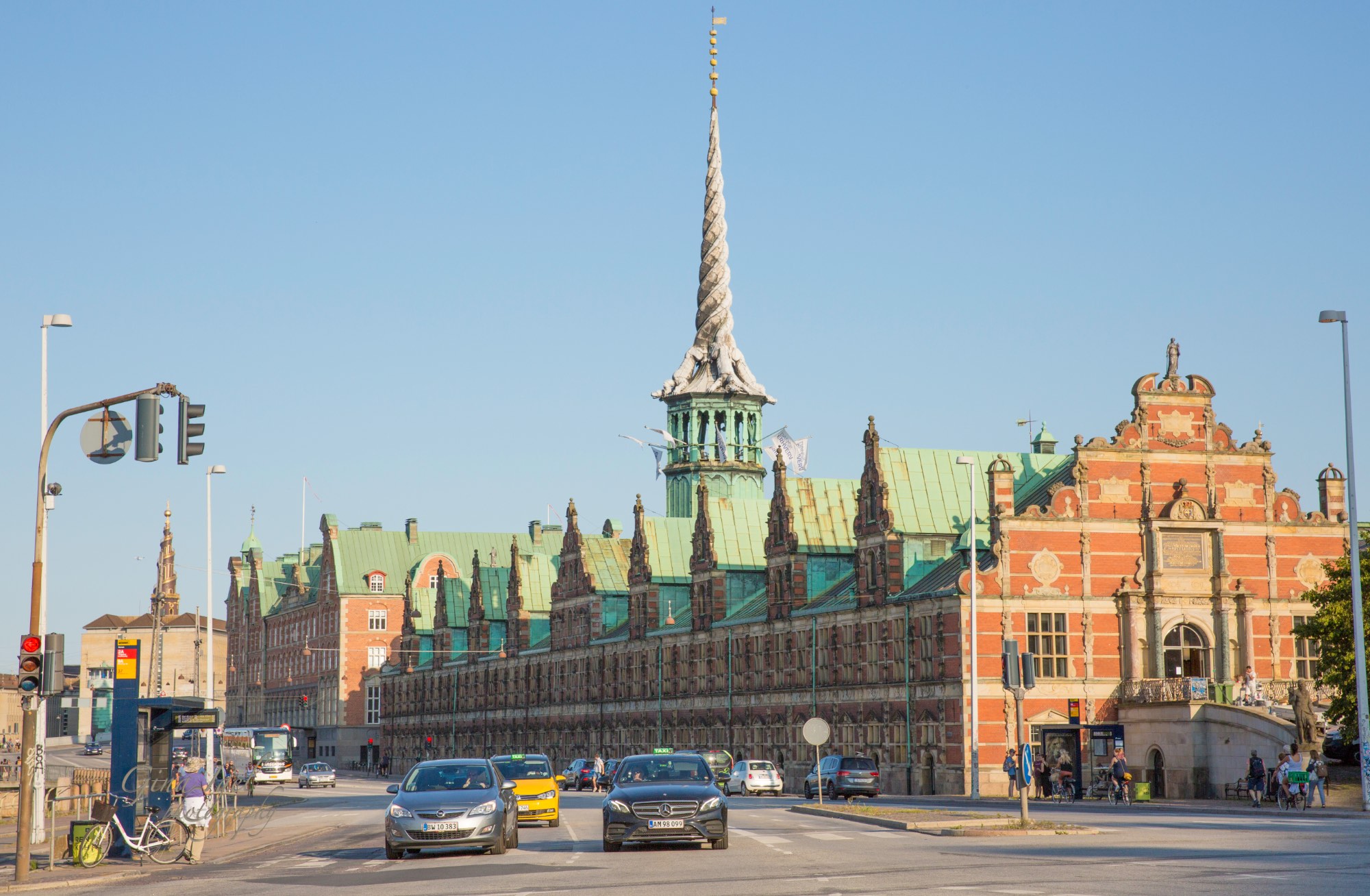 Solve Børsen - The Old Stock Exchange, Copenhagen, Denmark jigsaw ...