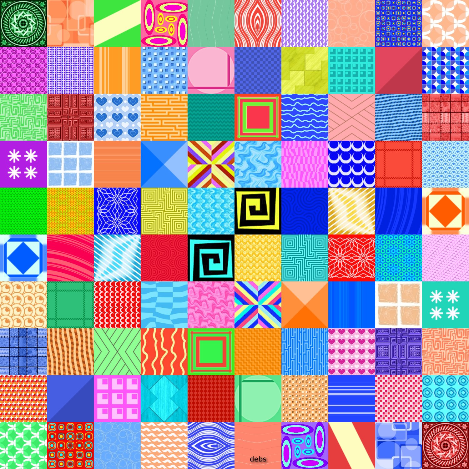 Solve Friday mix jigsaw puzzle online with 600 pieces