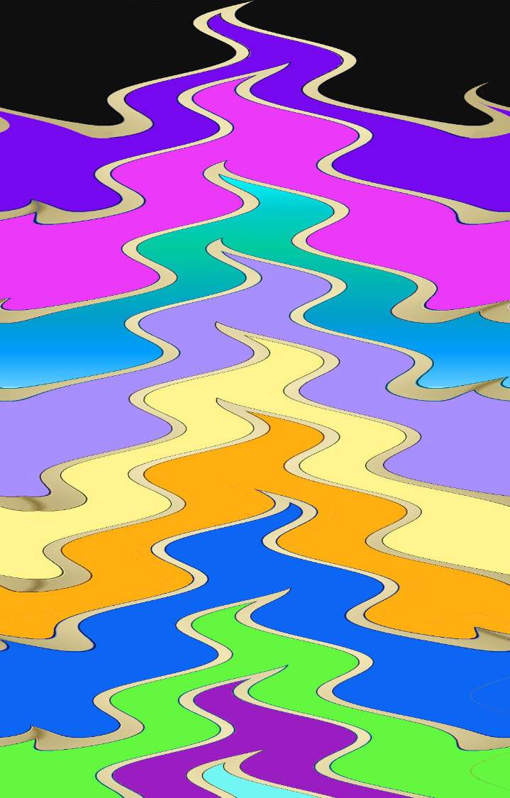 Jigsaw Puzzle | RIPPLE EFFECT | 28 pieces | Jigidi