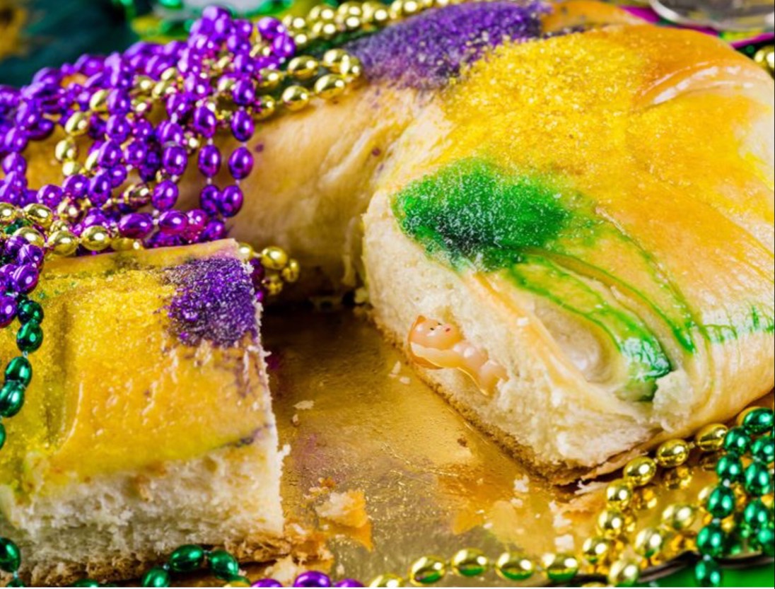 Solve Theme ~ Mardi Gras jigsaw puzzle online with 35 pieces