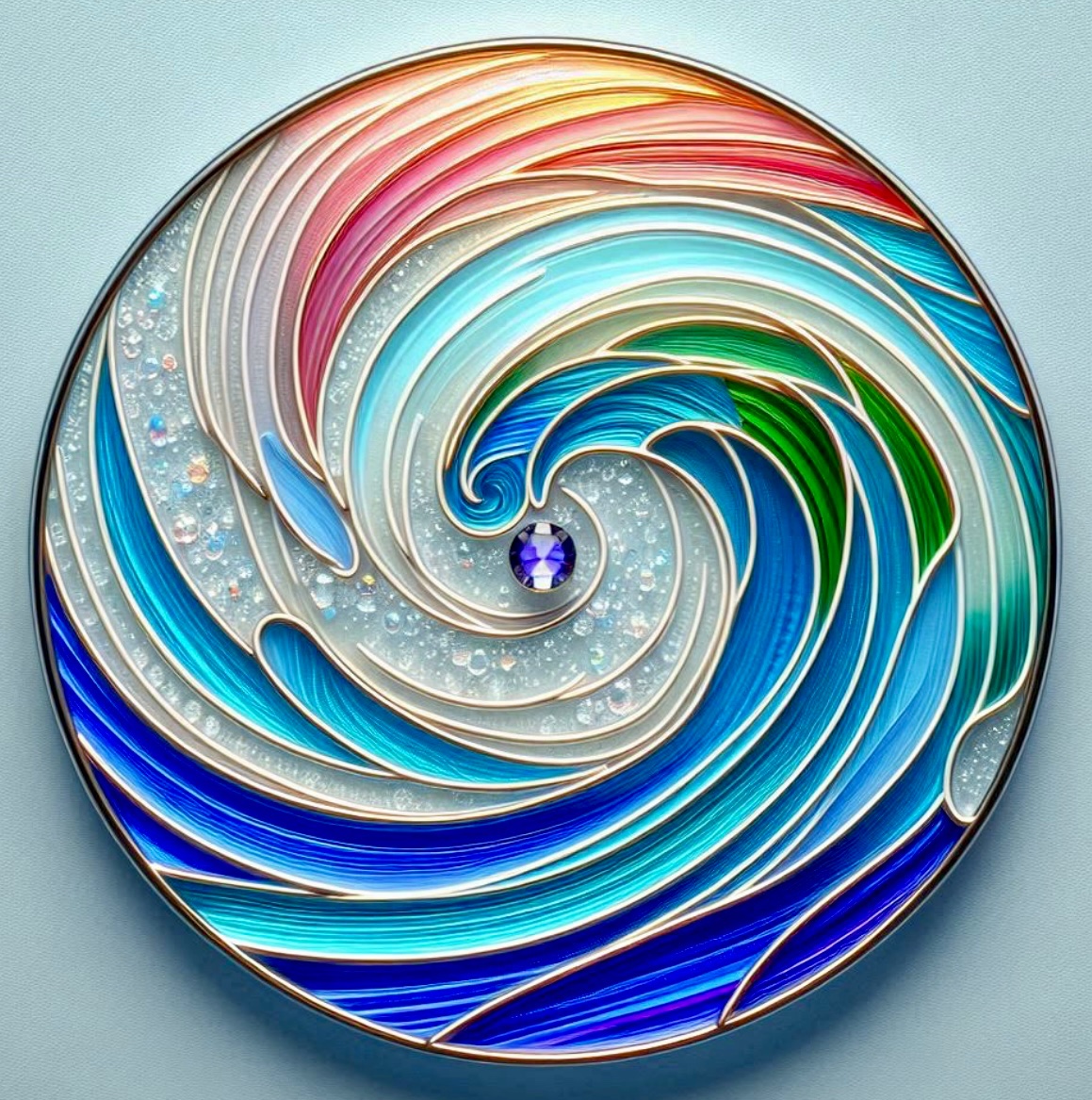 Solve In the Ringer jigsaw puzzle online with 64 pieces