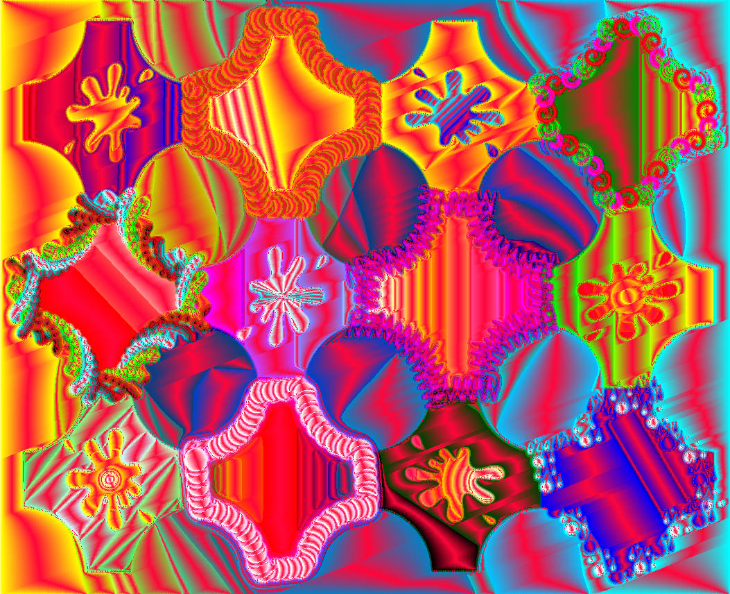 Solve Messy Work jigsaw puzzle online with 63 pieces