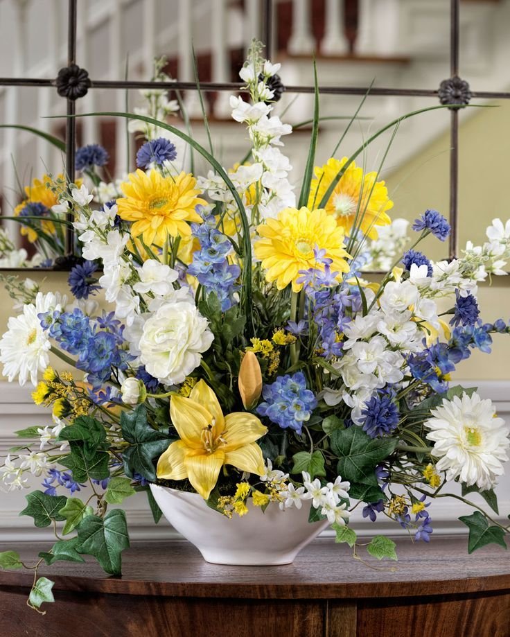 Solve Happiness is....Bright Cheerful Bouquet ! jigsaw puzzle online ...