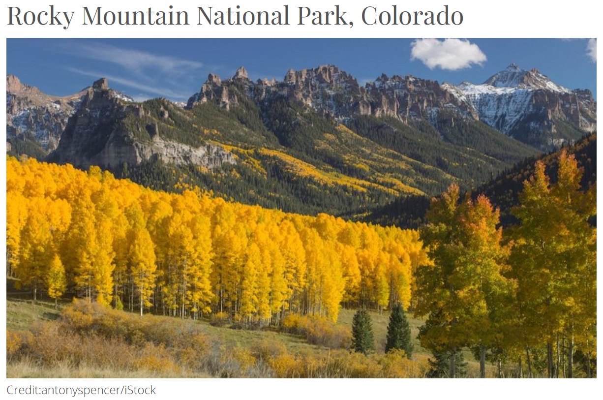 Solve PARK-ROCKY-MOUNTAIN-COLORADO jigsaw puzzle online with 54 pieces