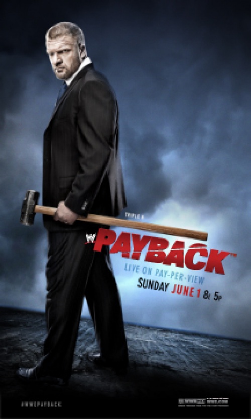 Solve WWE Payback 2014 Matches List and First Look Poster jigsaw puzzle ...