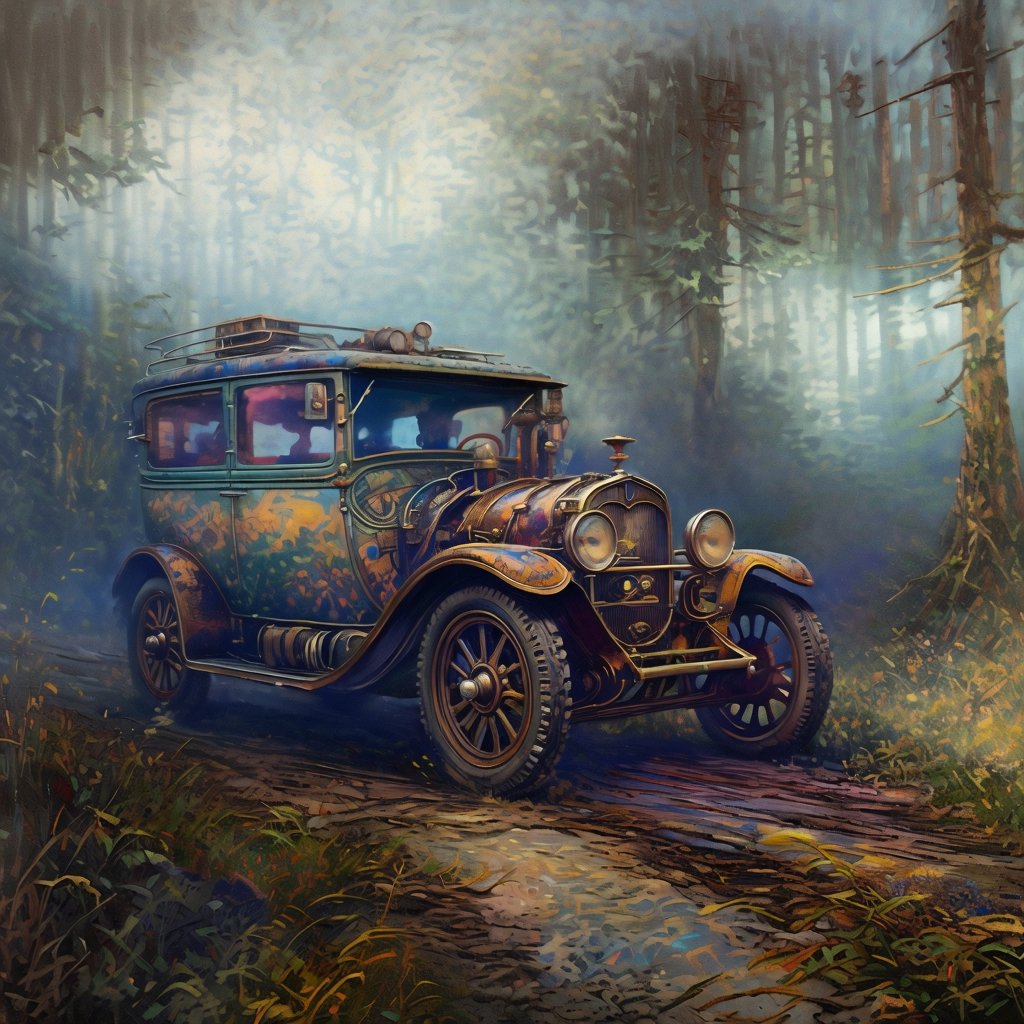 Solve Car jigsaw puzzle online with 121 pieces