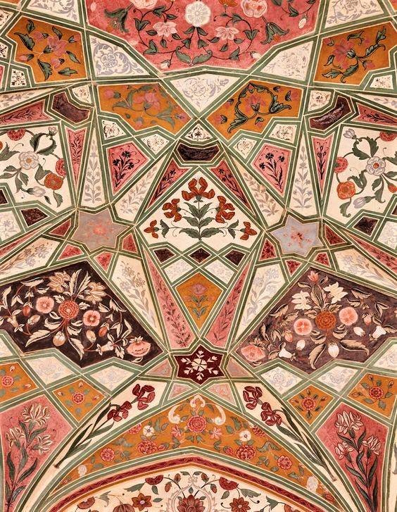 Solve Muqarnas anyone? "Muqarna" is the Arabic word used to describe ...